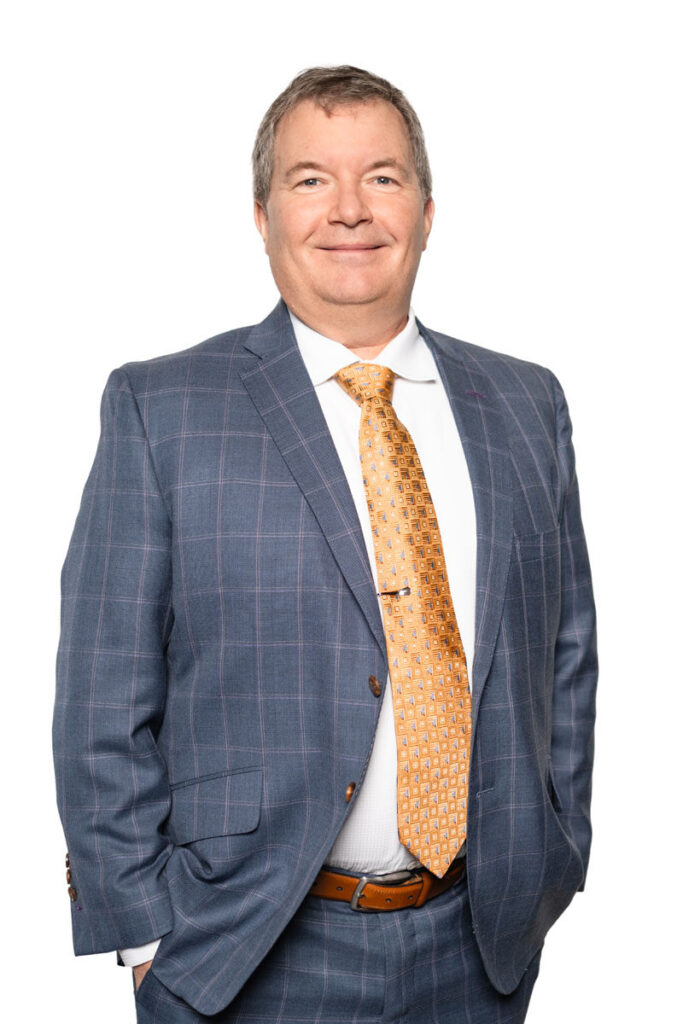 Ray Hallquist - HPM Contracting